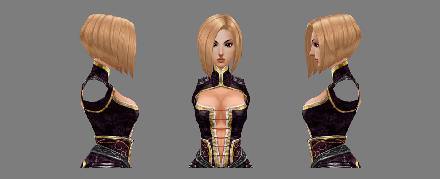 3D ART Tatsumaru - Showcase - Metin2Dev | M2Dev