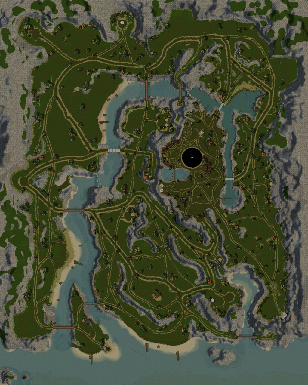 Map Shinsoo A1 (Custom) - Cartes - Metin2Dev | M2Dev