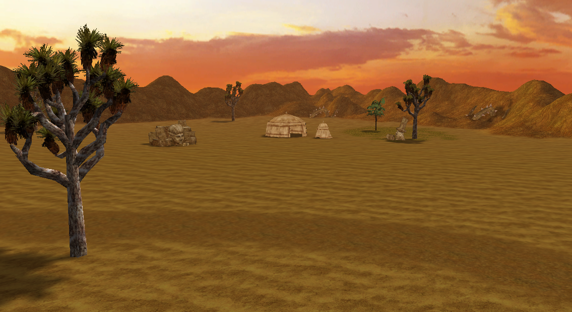 Desert Map - Maps - Metin2Dev | M2Dev