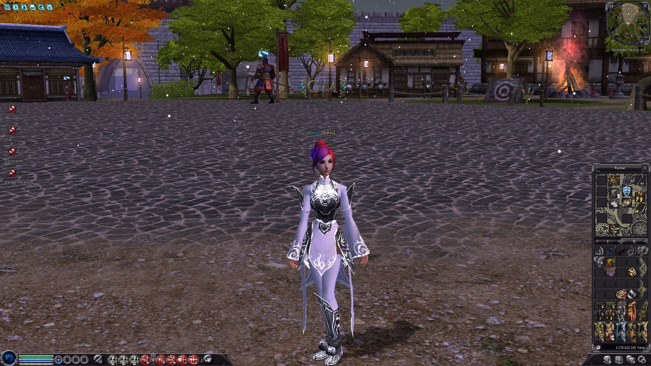 Lv.9 Armor Retexture Sets - 2D Graphics - Metin2Dev | M2Dev