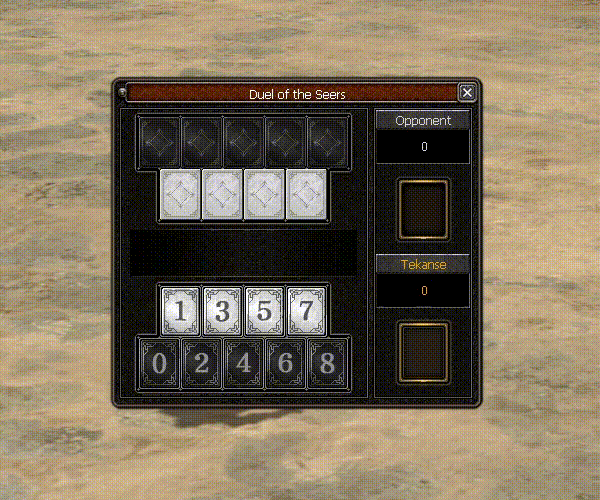 [Gameforge official]Minigame Duel of the seers - Features & Metin2 ...