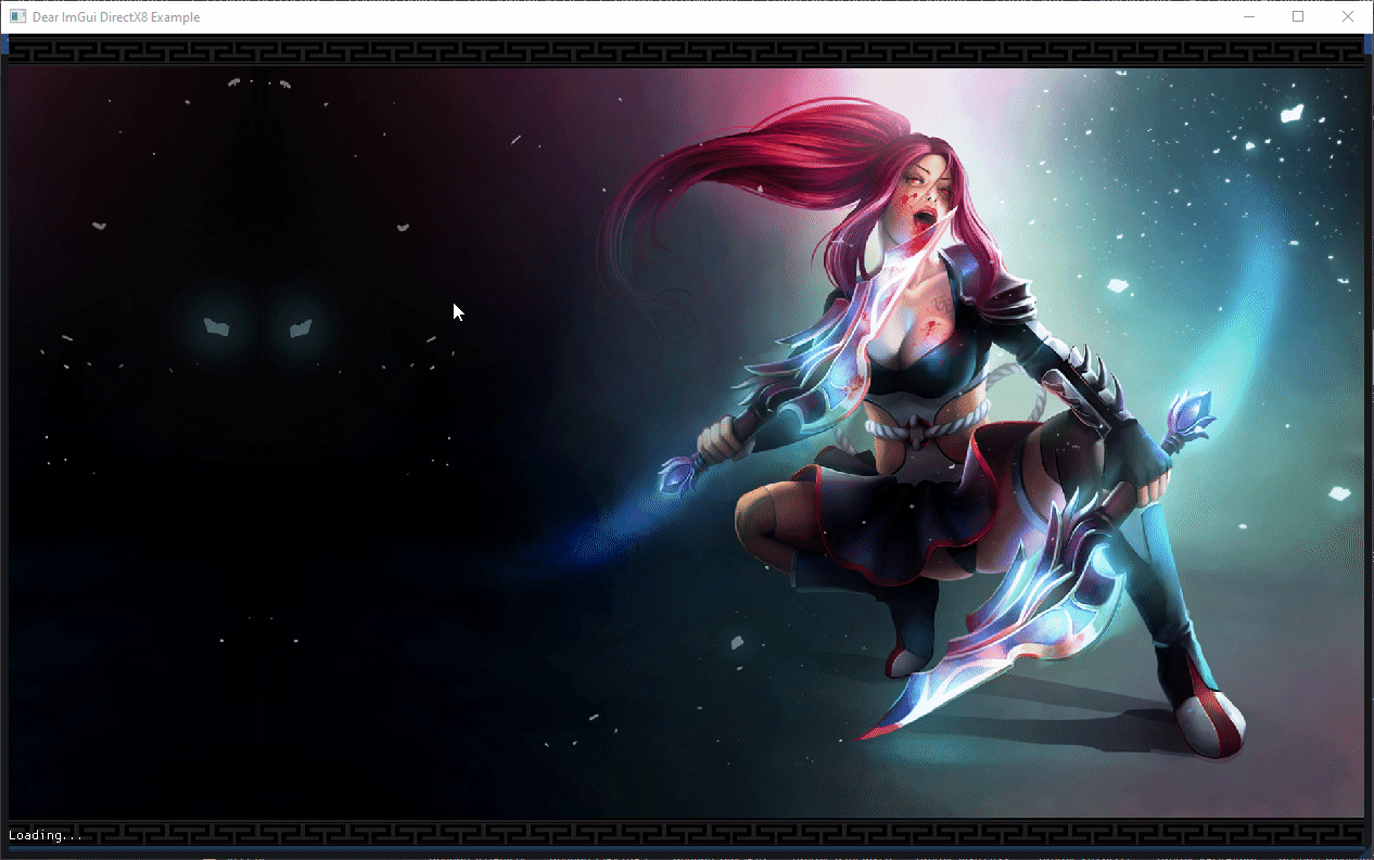 Startup Loading Window Library - Programming & Scripts - Metin2Dev | M2Dev