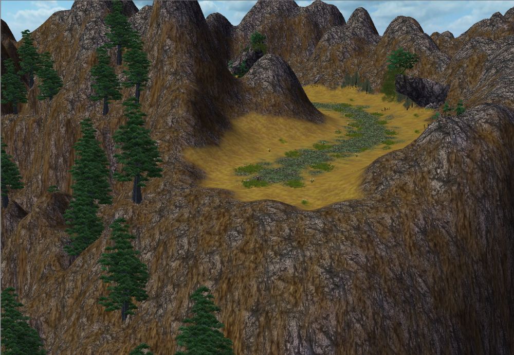 New map1 design - Showcase - Metin2Dev | M2Dev