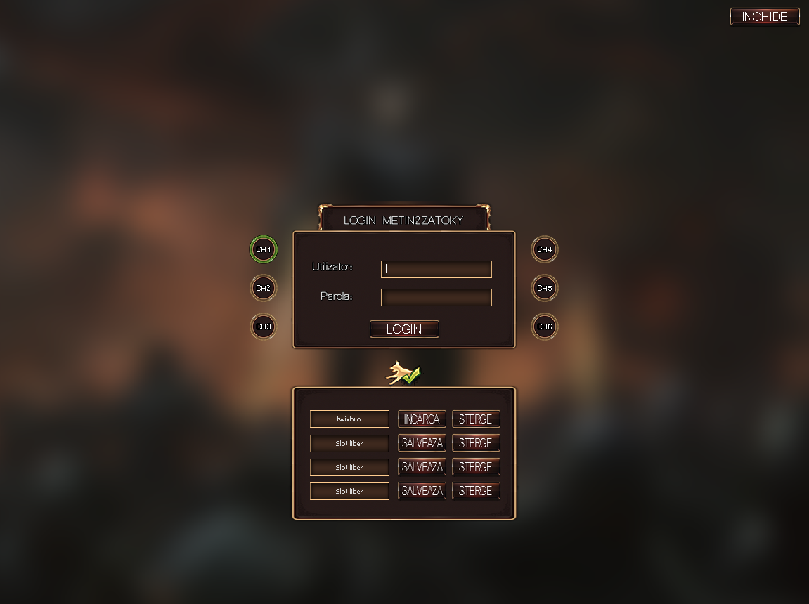 Concept Interface Twix Work Interfaces Metin2dev M2dev 9359