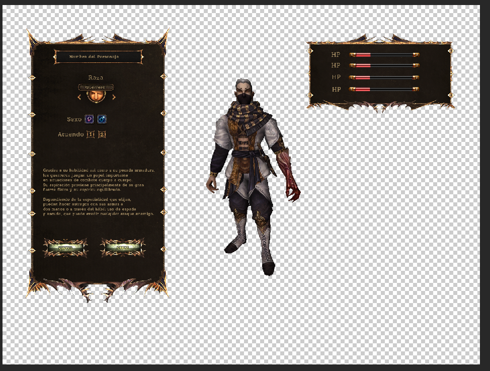 LovePlay Concept Interface - Interfaces - Metin2Dev | M2Dev