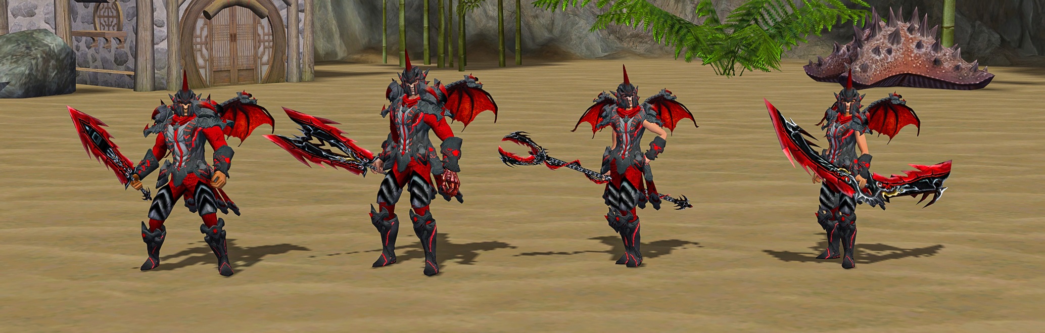 Summer Costumes Sets - Showcase - Metin2Dev | M2Dev