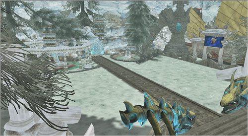 [Preview] League Of Legends map to metin2 - Howling Abyss - Showcase ...