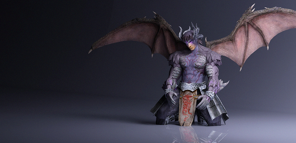 3D ART Tatsumaru - Showcase - Metin2Dev | M2Dev