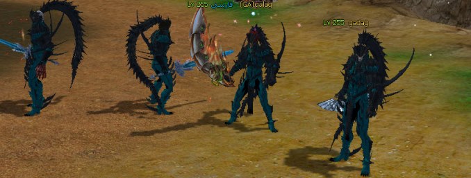 Black Dragon Set - Costumes - Metin2Dev | M2Dev