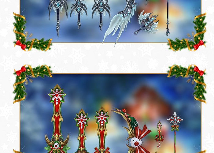 Christmas 2024 Showcase Realis3D ☃️🎄 - Showcase - Metin2Dev | M2Dev