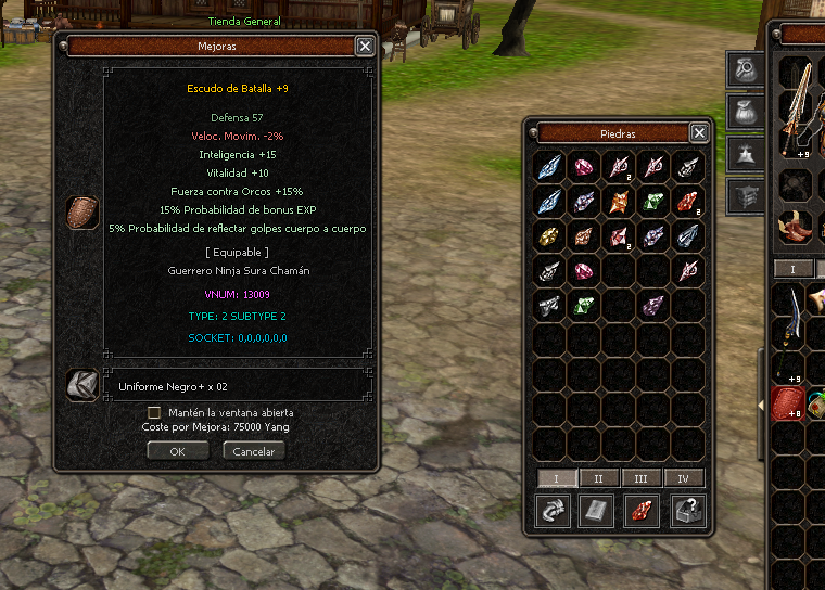 Item ToolTip Width Fix - Bug Fixes - Metin2Dev | M2Dev