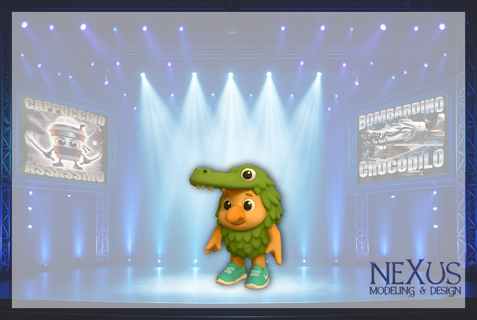 Italian Brainrot Pet - Showcase - Metin2Dev | M2Dev