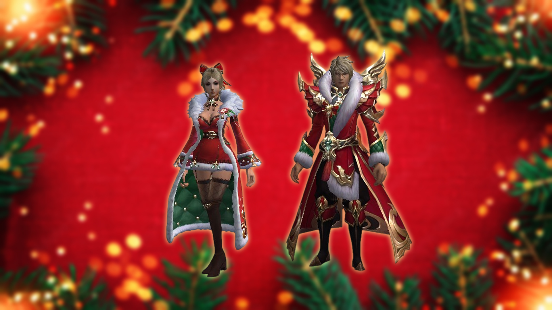 [Christmas] Christmas Angel Set - Showcase - Metin2Dev | M2Dev
