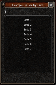 Ente's Python Examples - Features & Metin2 Systems - Metin2Dev | M2Dev