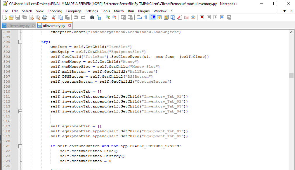 [40250] Reference Serverfile + Client + Src [15 Available Languages ...
