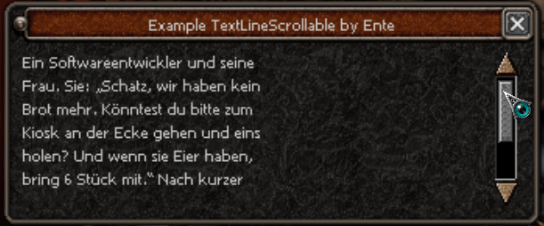 Ente's Python Examples - Features & Metin2 Systems - Metin2Dev | M2Dev