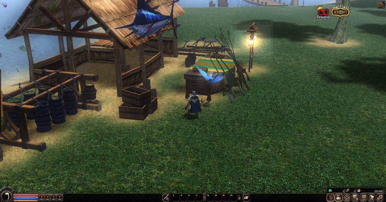 Fishing Map - Maps - Metin2Dev | M2Dev