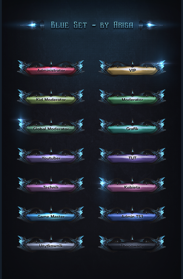 Metin2 Project Concept Interface - Interfaces - Metin2Dev | M2Dev