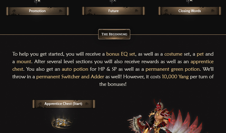 Aetas2 - Private Servers Archive - Metin2Dev | M2Dev