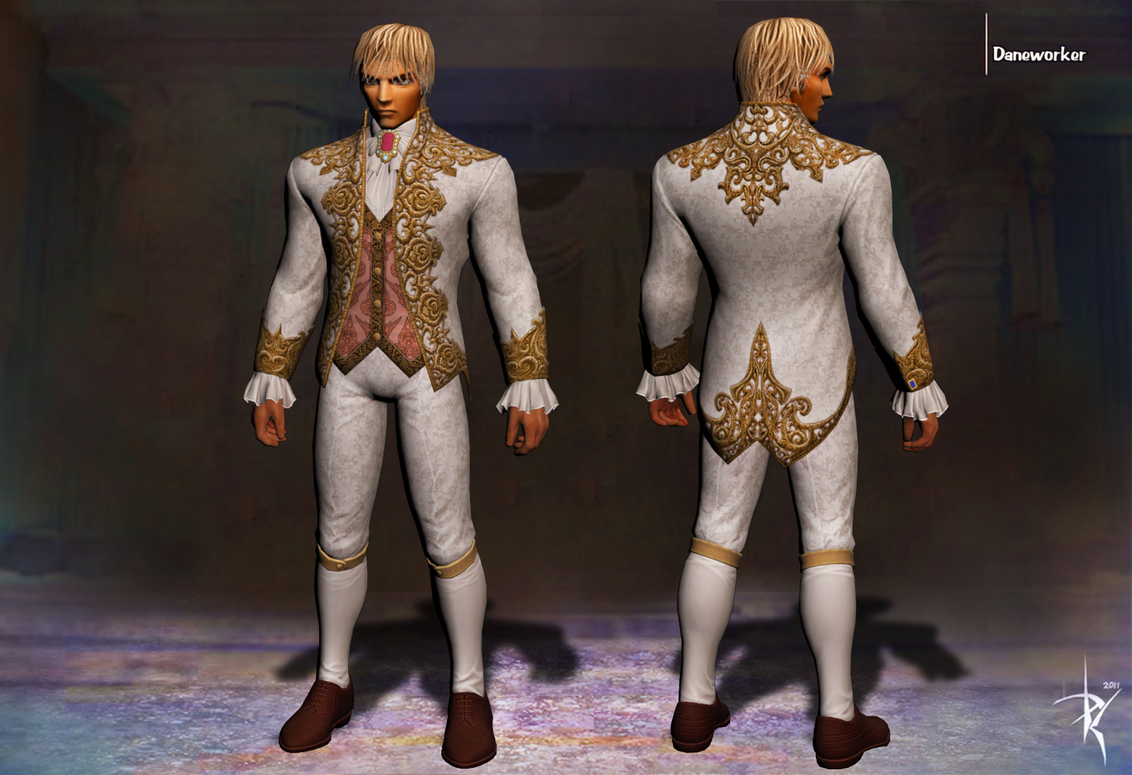 Wedding Costumes - Costumes - Metin2Dev | M2Dev
