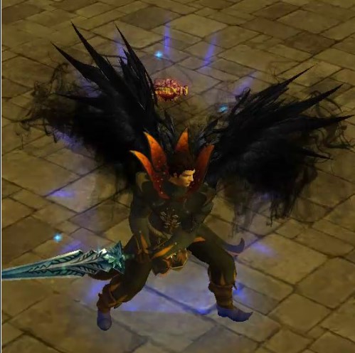 12 Wings - Étoles - Metin2Dev | M2Dev