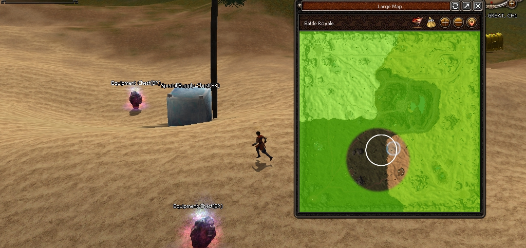 Official Battle Royale - Showcase - Metin2Dev | M2Dev