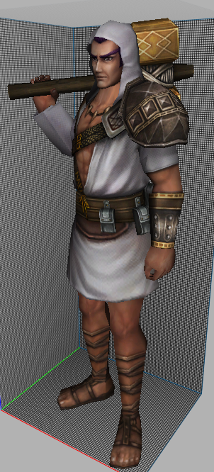 7 NPCs - PNJs - Metin2Dev | M2Dev