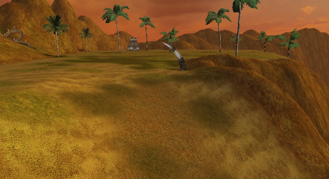 Desert Map - Maps - Metin2Dev | M2Dev