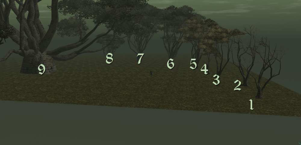 9 Giant New Tree's - Objects - Metin2Dev | M2Dev