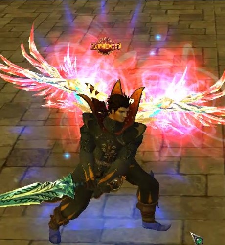 12 Wings - Étoles - Metin2Dev | M2Dev