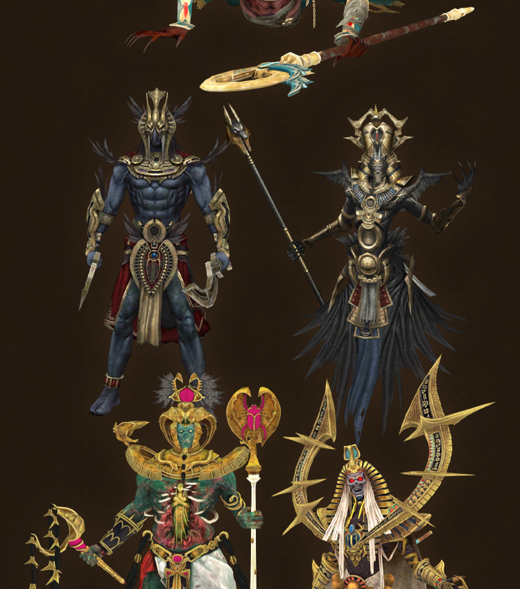 SUMMER 2024 - ANCIENT EGYPT IS BACK - Showcase - Metin2Dev | M2Dev