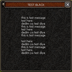 Multi Text Line - Features & Metin2 Systems - Metin2Dev | M2Dev