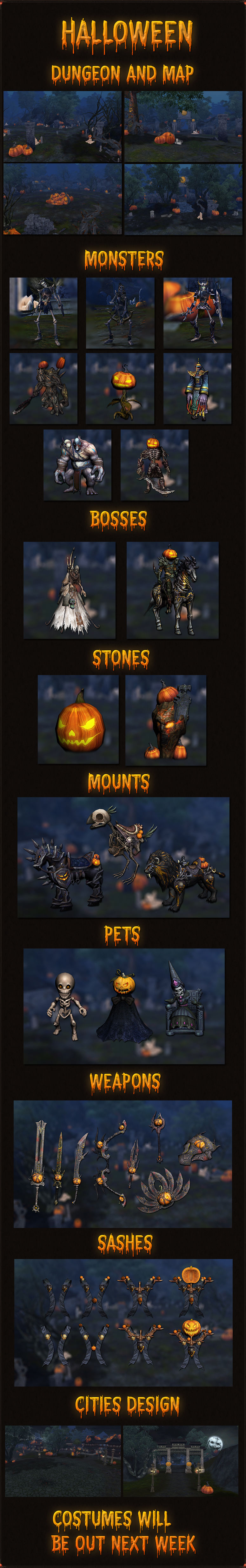 Halloween 2019 - Showcase - Metin2Dev | M2Dev