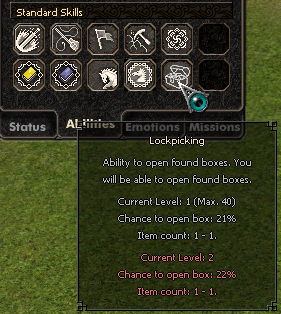 Lock Picking Skill + Missions - Features & Metin2 Systems - Metin2Dev | M2Dev