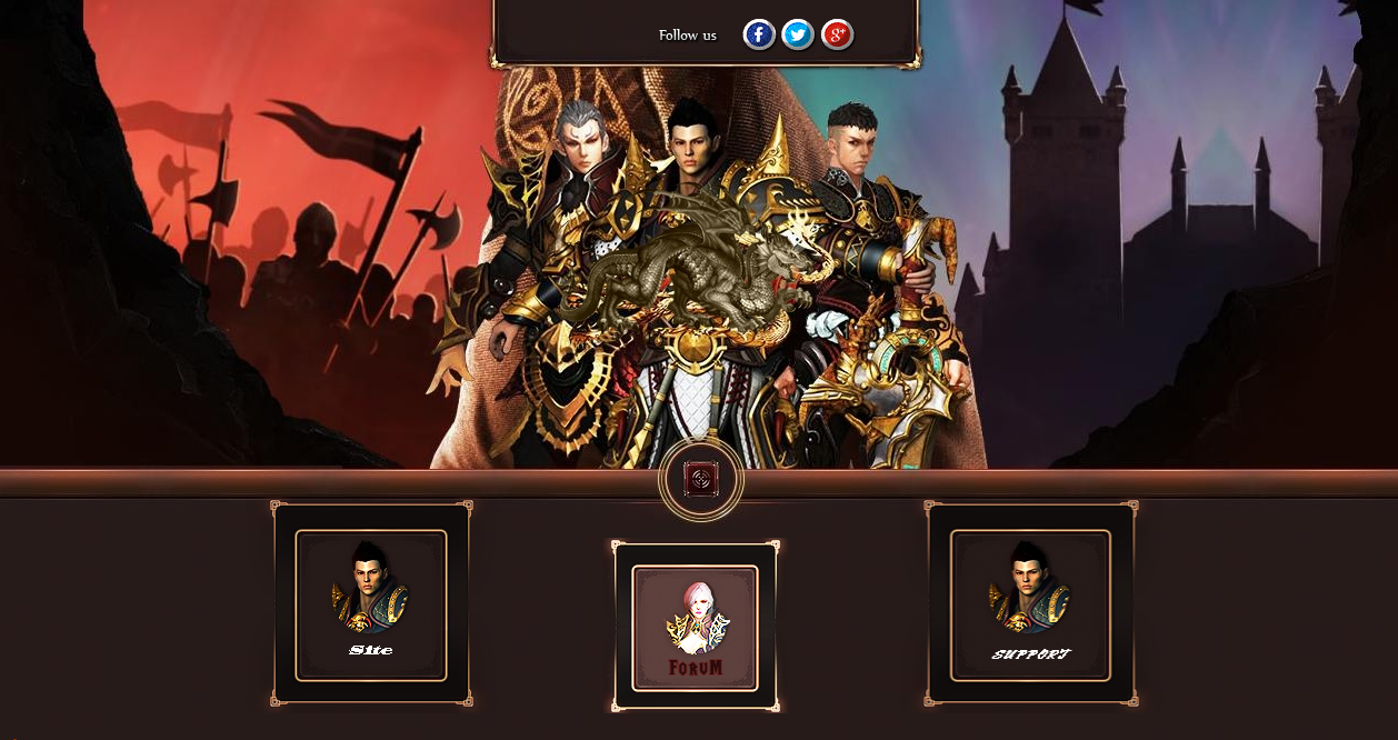 [Partage] Index Page - Inclassable - Metin2Dev | M2Dev