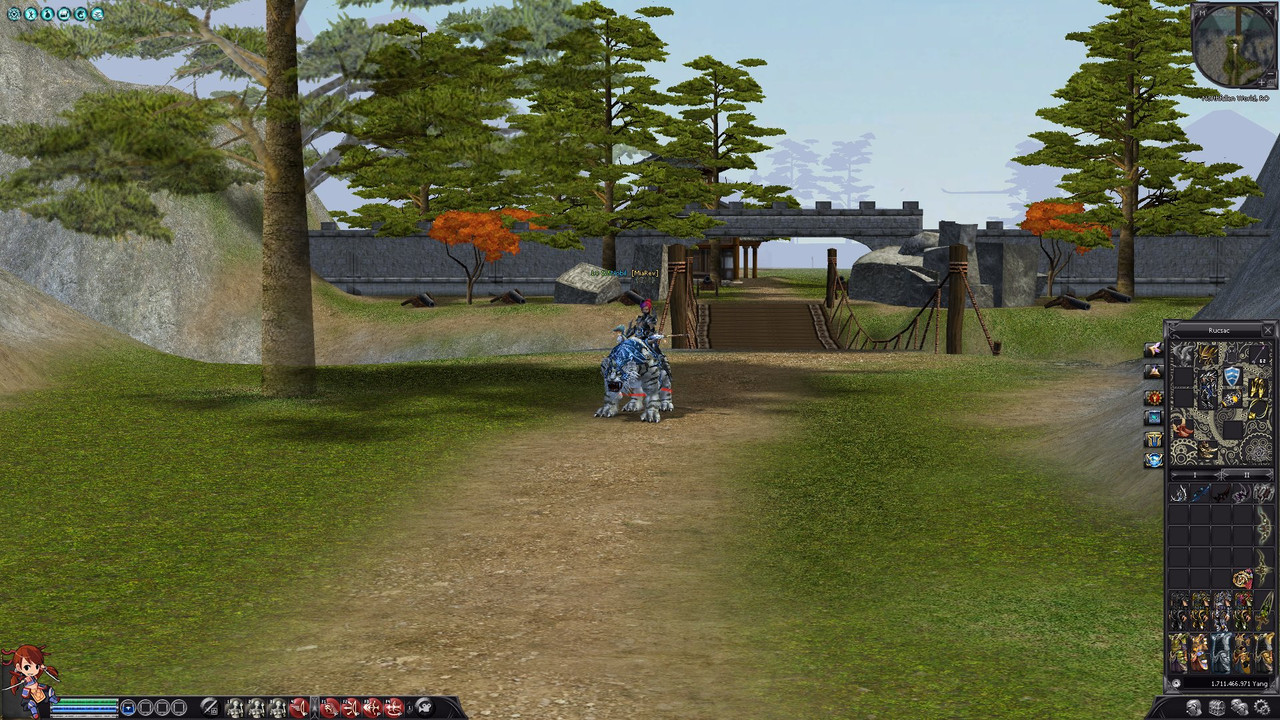 M2R Rayang Map; raiden5 3x4 village type map - Maps - Metin2Dev | M2Dev