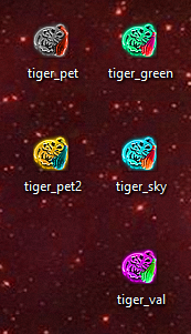 New Tiger Pets\Bosses for lower levels - 2D Graphics - Metin2Dev | M2Dev