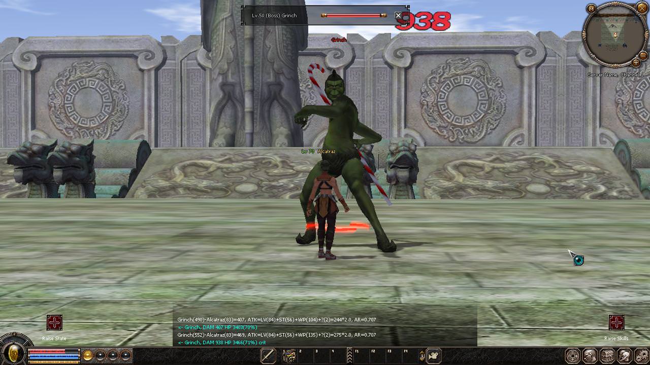 Daily Boss Event - Features & Metin2 Systems - Metin2Dev | M2Dev