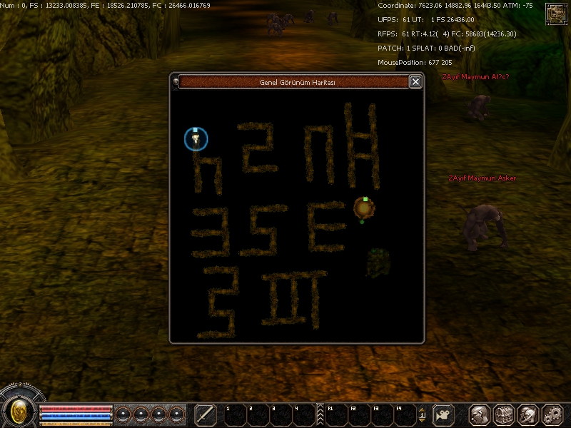OFFICIAL NPC LOCATION HELPER [ATLAS RENEWAL] - Showcase - Metin2Dev | M2Dev