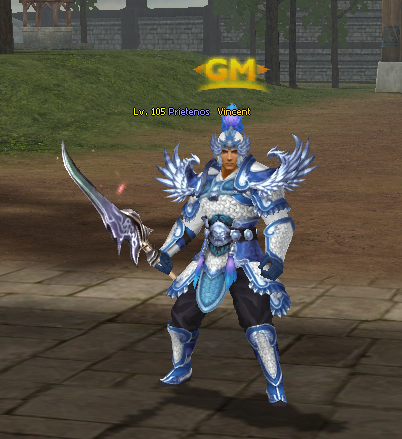 Novice Blue & Red Set - Armures - Metin2Dev | M2Dev