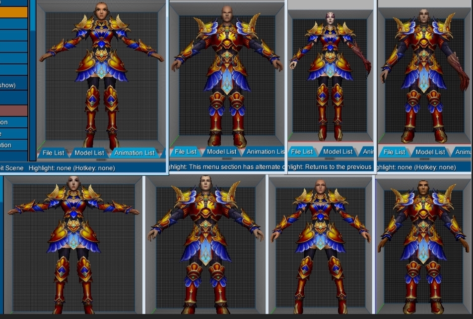 Armures X24 - Armures - Metin2Dev | M2Dev