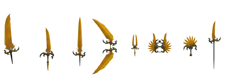 Weapons Set - Weapons - Metin2Dev | M2Dev