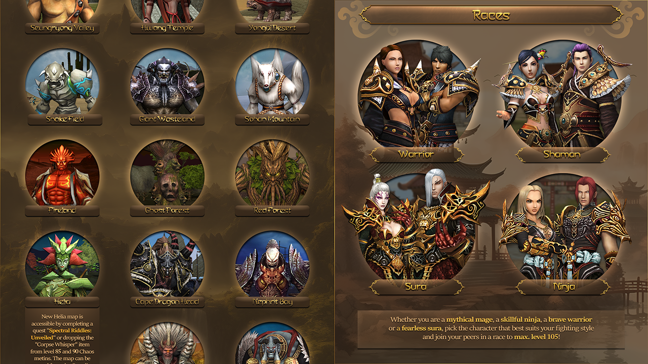 Seria's Graphics Showcase - Showcase - Metin2Dev | M2Dev