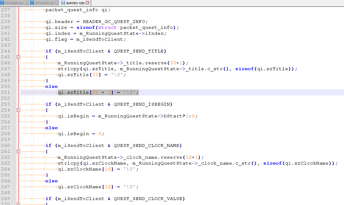 Error Source Freebsd Community Support Questions And Answers Metin2dev M2dev