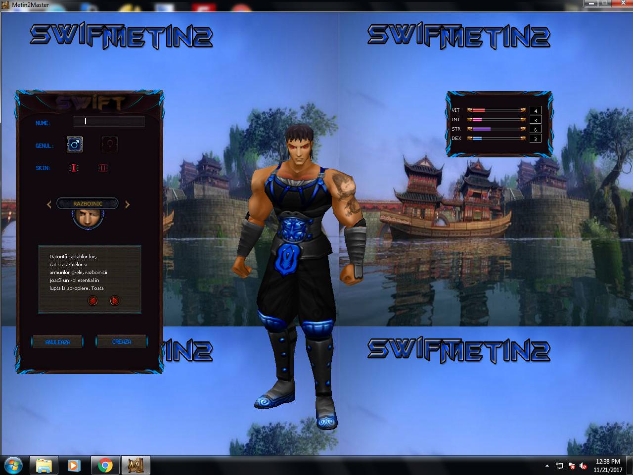 Select And Create Interface Interfaces Metin2dev M2dev 