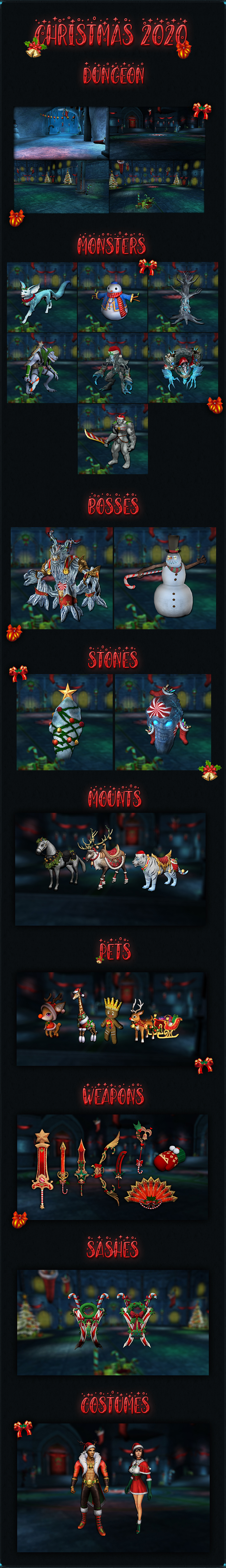 Christmas 2020 - Showcase - Metin2Dev | M2Dev