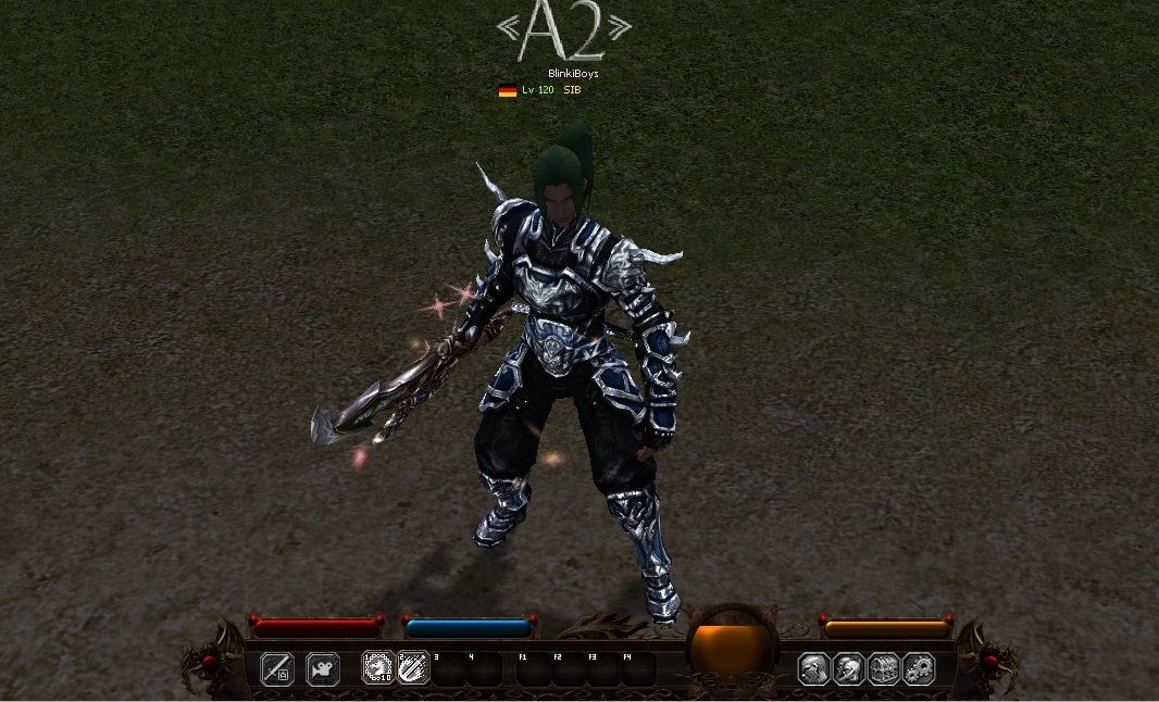 Expanded Taskbar - Sib - Interfaces - Metin2Dev | M2Dev