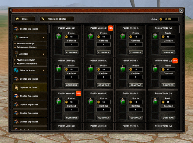 [FREE] Itemshop old Concept - 2D Graphics - Metin2Dev | M2Dev