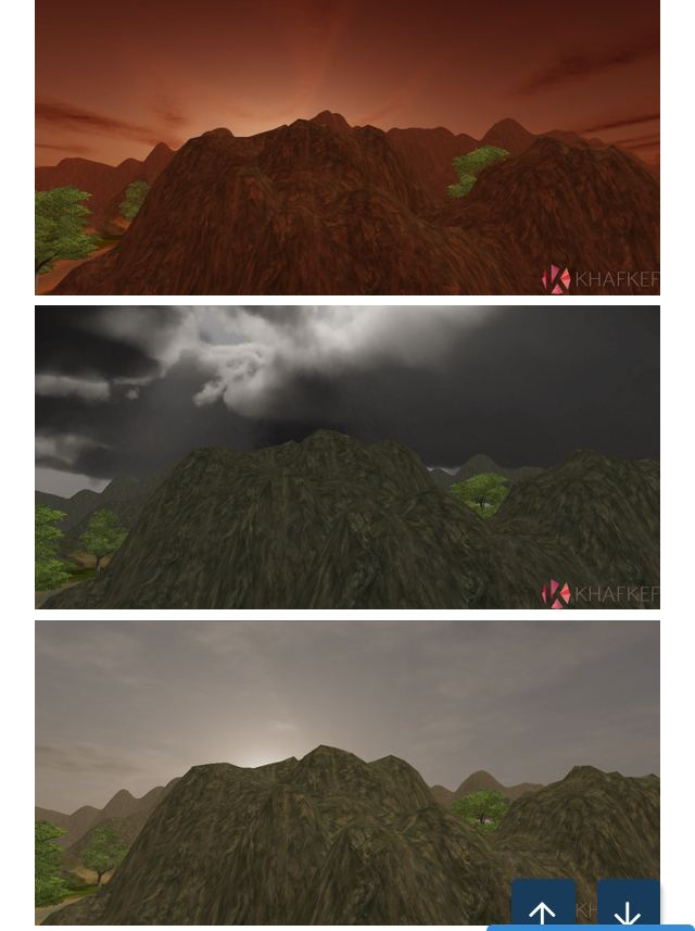 10 Skybox's - Environment's - Inclassable - Metin2Dev | M2Dev