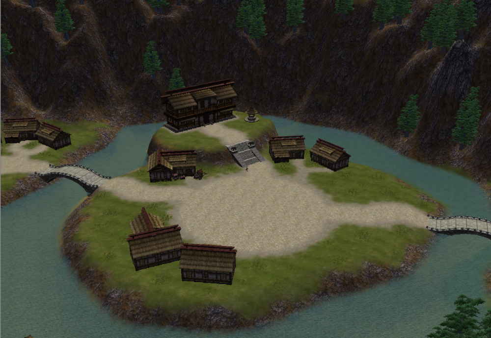 New map1 design - Showcase - Metin2Dev | M2Dev